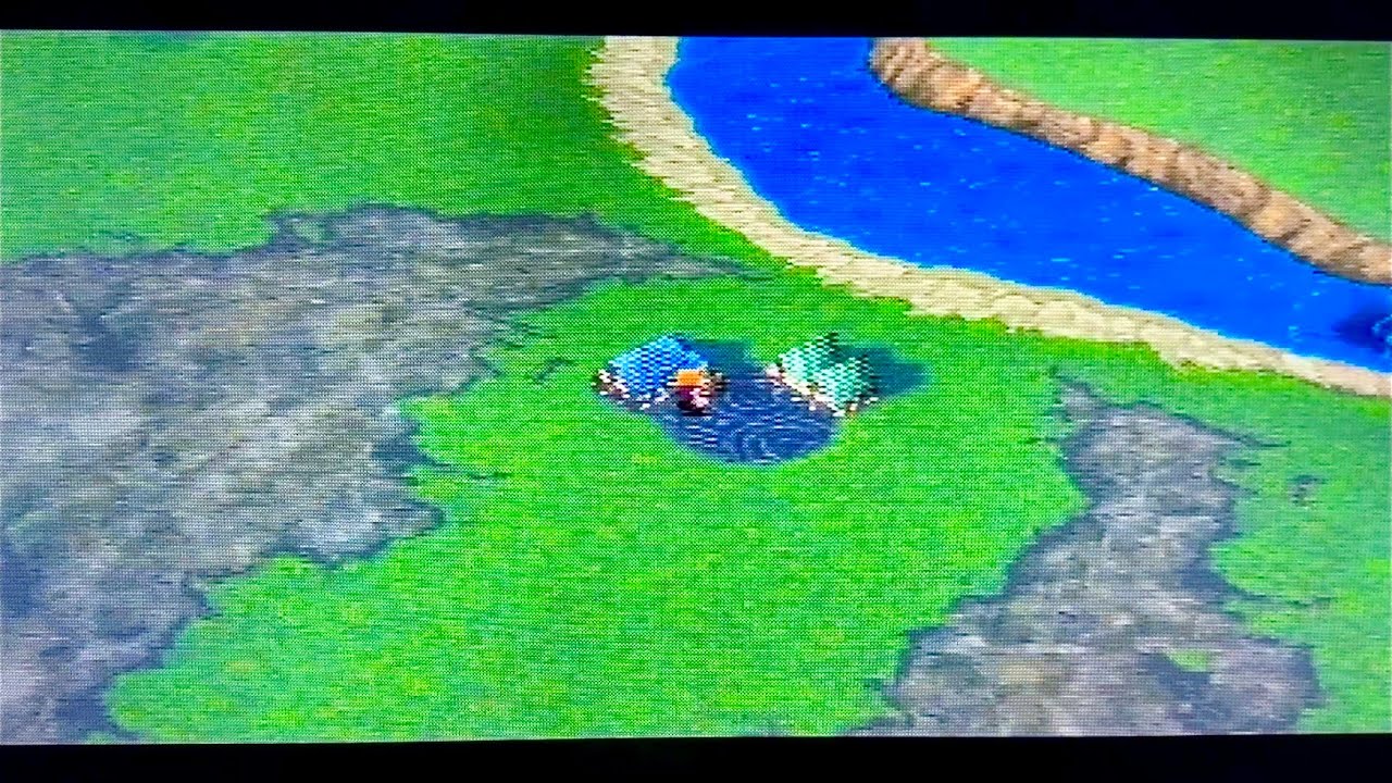 ASMR: FF7 - Kalm (inc. Matra Magic & Atomic Scissors) - YouTube