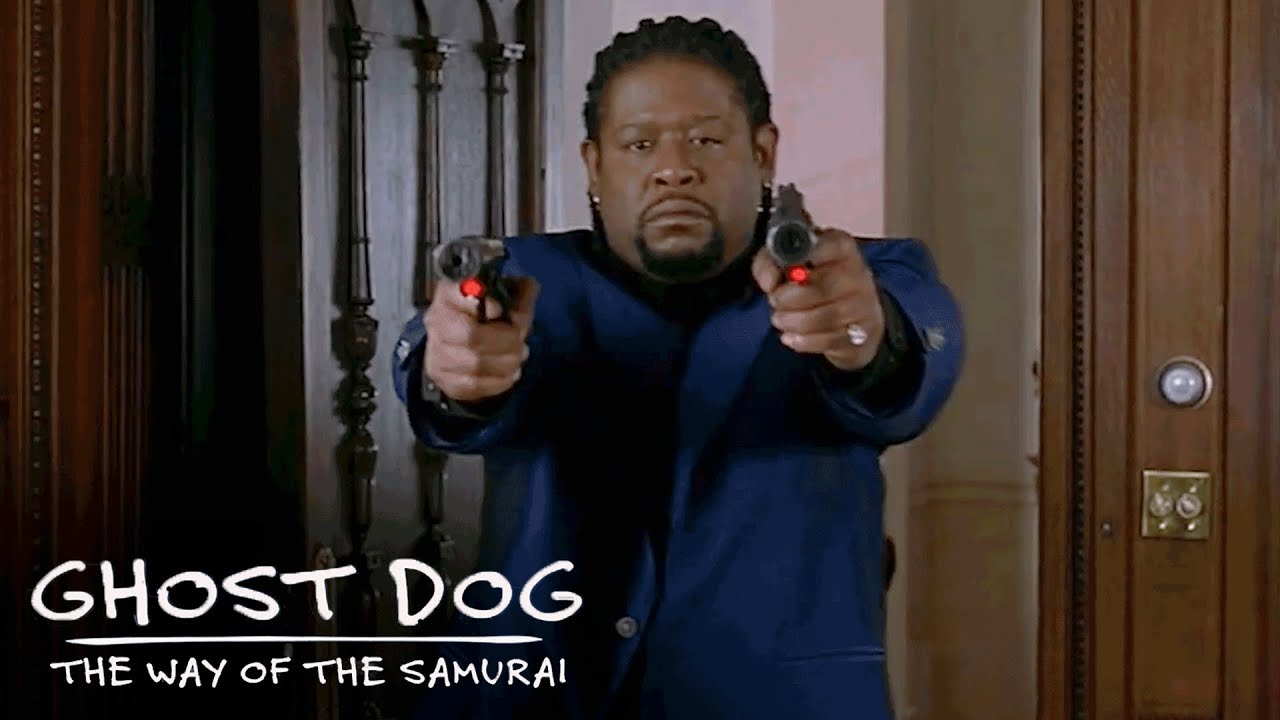 Ghost Dog Shoots His Way Through A Wave Of Mobsters | Ghost Dog: The ...