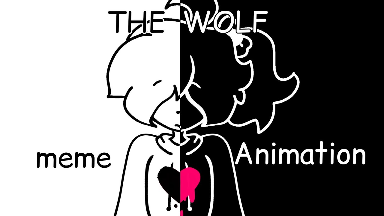 THE WOLF |[MEME ANIMATION]| Oc - YouTube