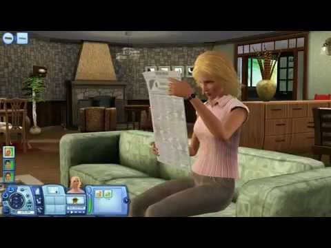 The sims 3 trailer - YouTube