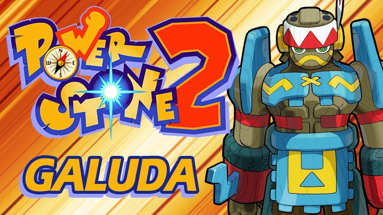 Power Stone 2 (Dreamcast) Galuda Gameplay - YouTube