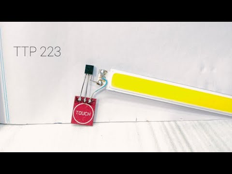 Top 2 Electronic Projects | TTP 223