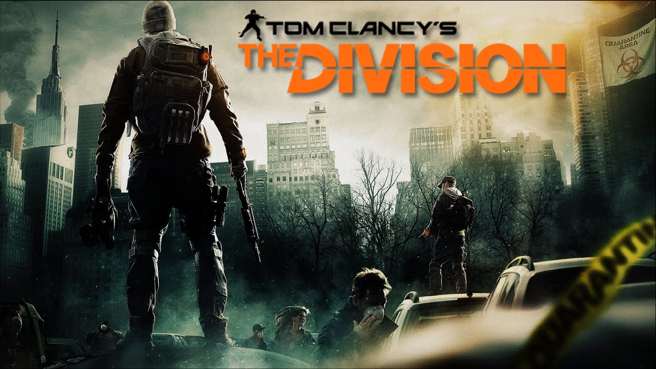 The Division | Part 1 | ACTIVATE AGENT PsychoLe5 - YouTube