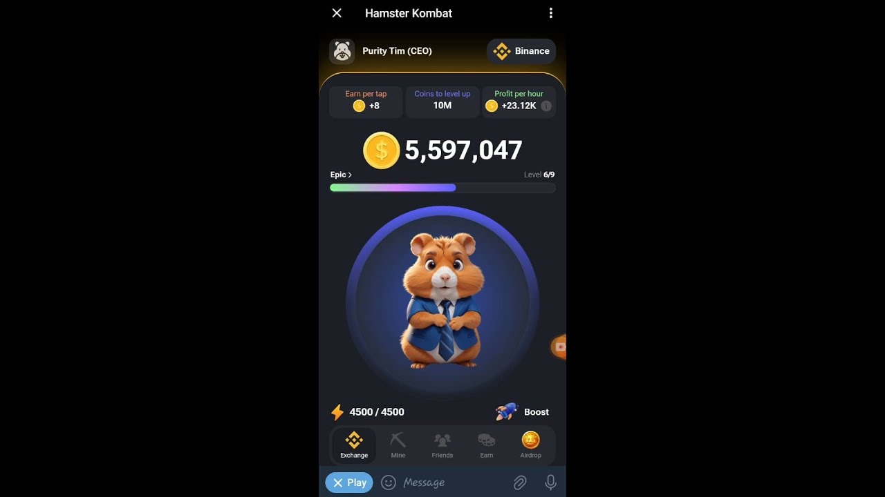 HAMSTAR COMBO 27th May 2024. Today's combo HAMSTER KOMBAT - YouTube