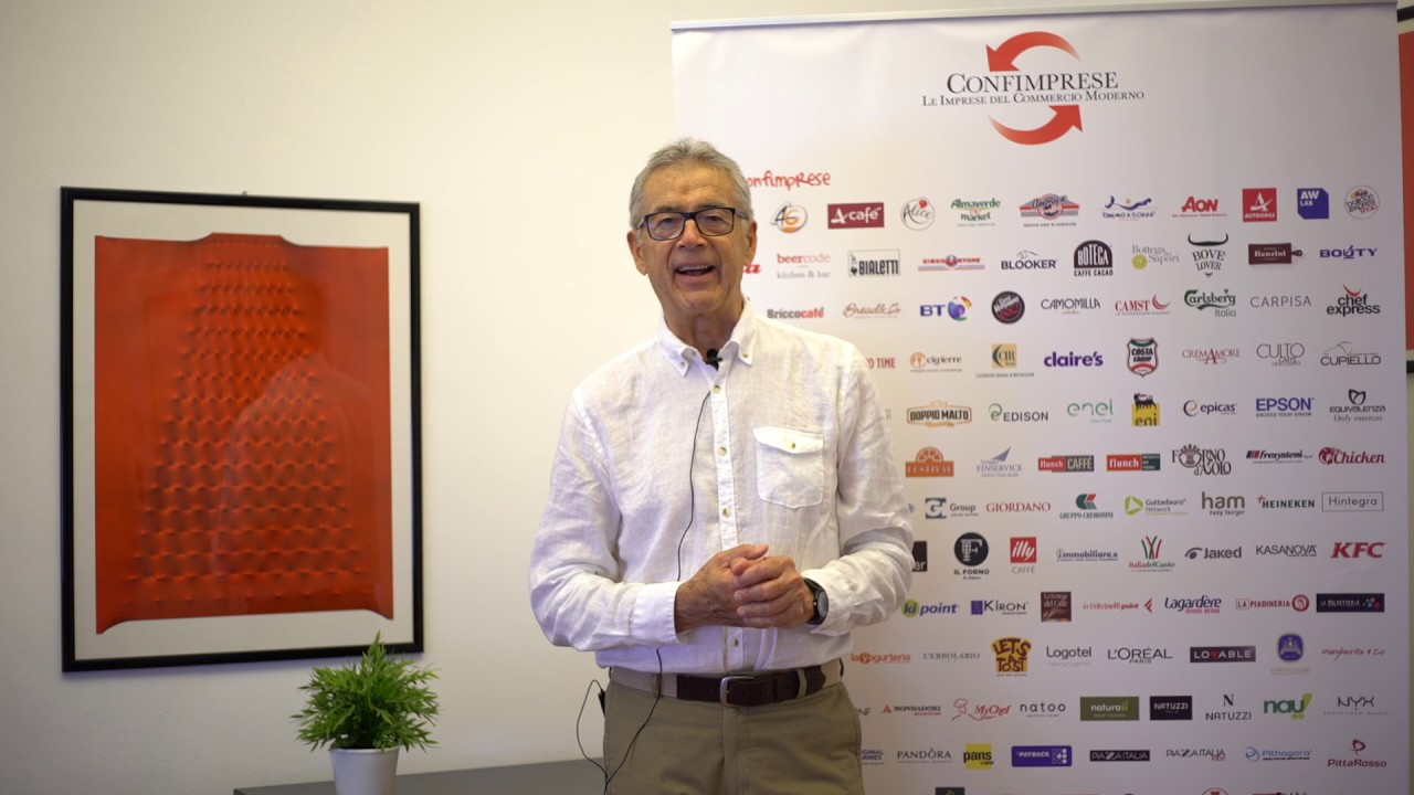 Intervista a Mario Resca, Presidente di giuria del talent show del ...