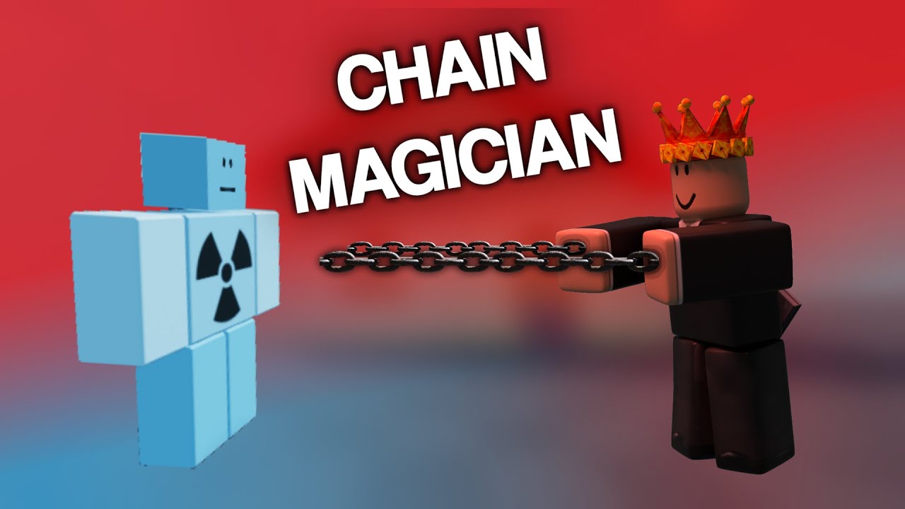 Roblox Magician Chain Script Showcase / #12 - YouTube