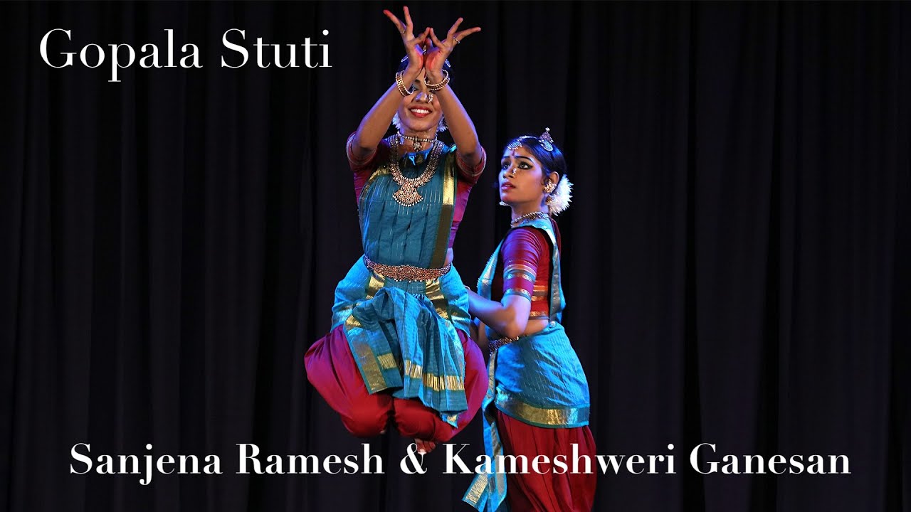 Gopala Stuti - Sanjena Ramesh & Kameshweri Ganesan duet - Sridevi ...