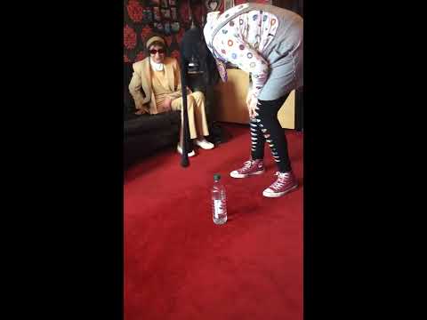 TIGHTS ON HEAD CHALLENGE