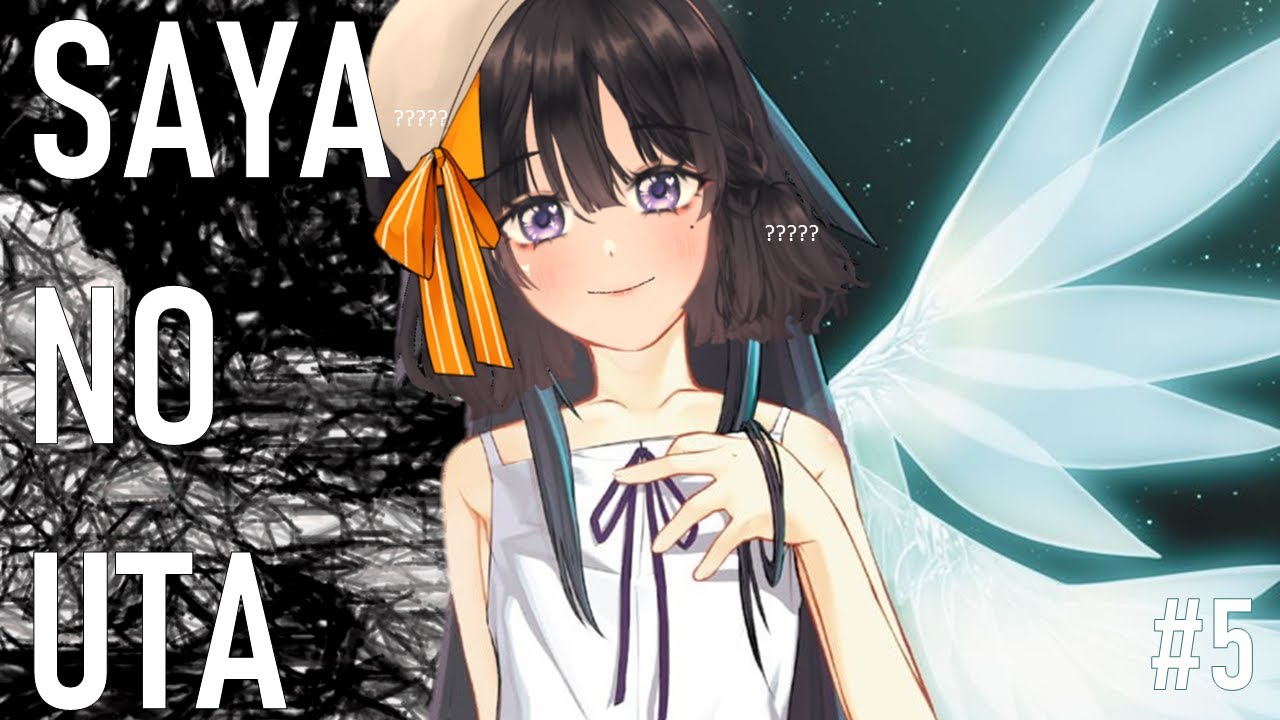 [Live] Saya no uta#5 (*trigger warning : blood & flesh & gore*) - YouTube