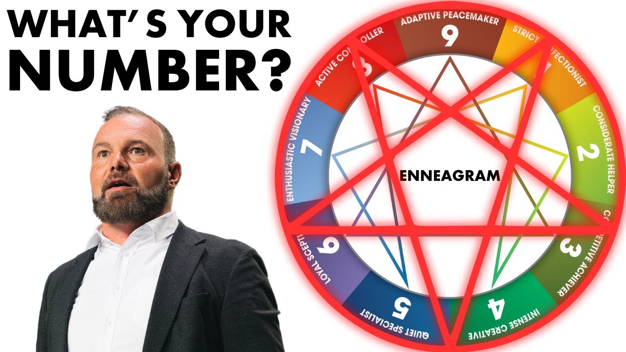 The Demonic Personality Test - YouTube