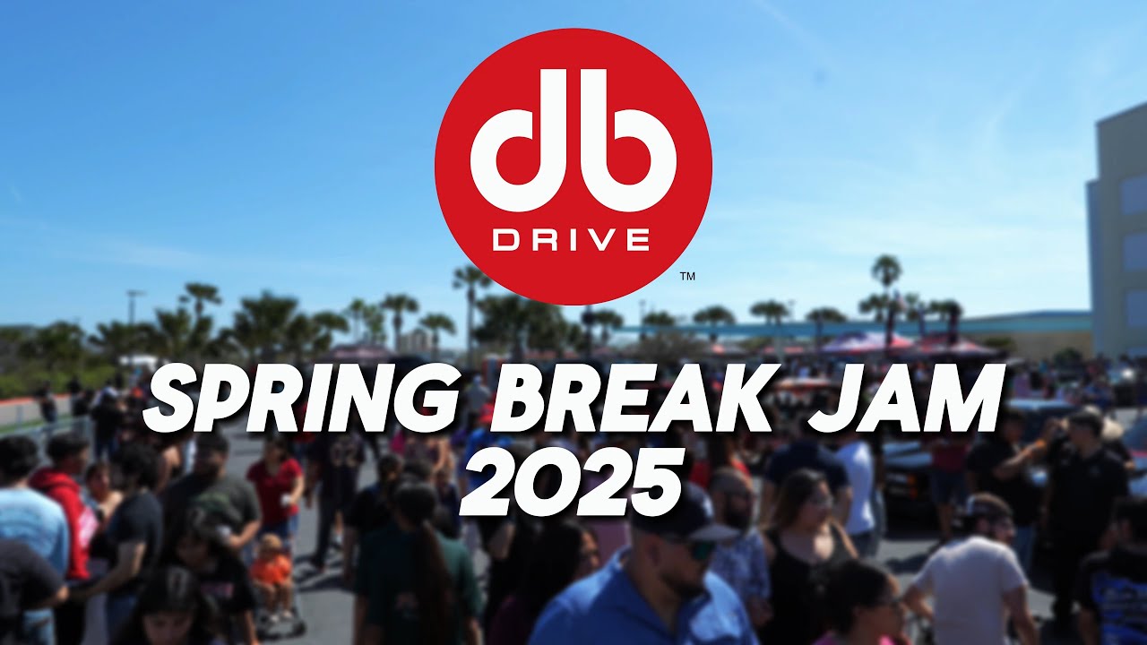 Spring Break Jam 2025 - YouTube