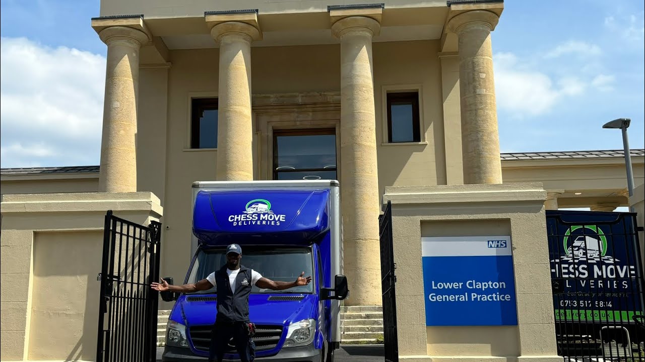 Relocating NHS Lower Clapton GP in London with no disruption to patient ...