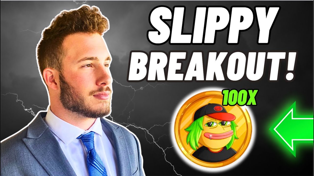 SLIPPY: LIFE-CHANGING MEMECOIN?!?! - YouTube