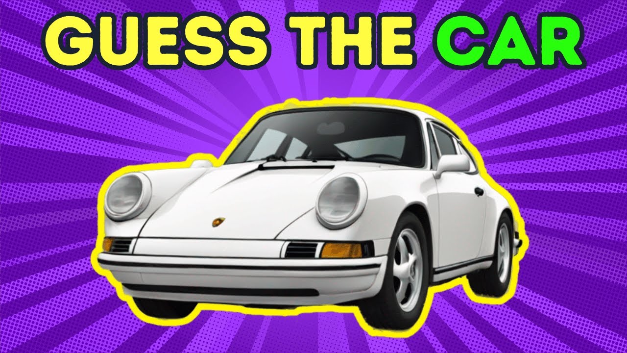 Guess The Car Challenge: Ultimate Guess The Logo Quiz In 3 Seconds ...