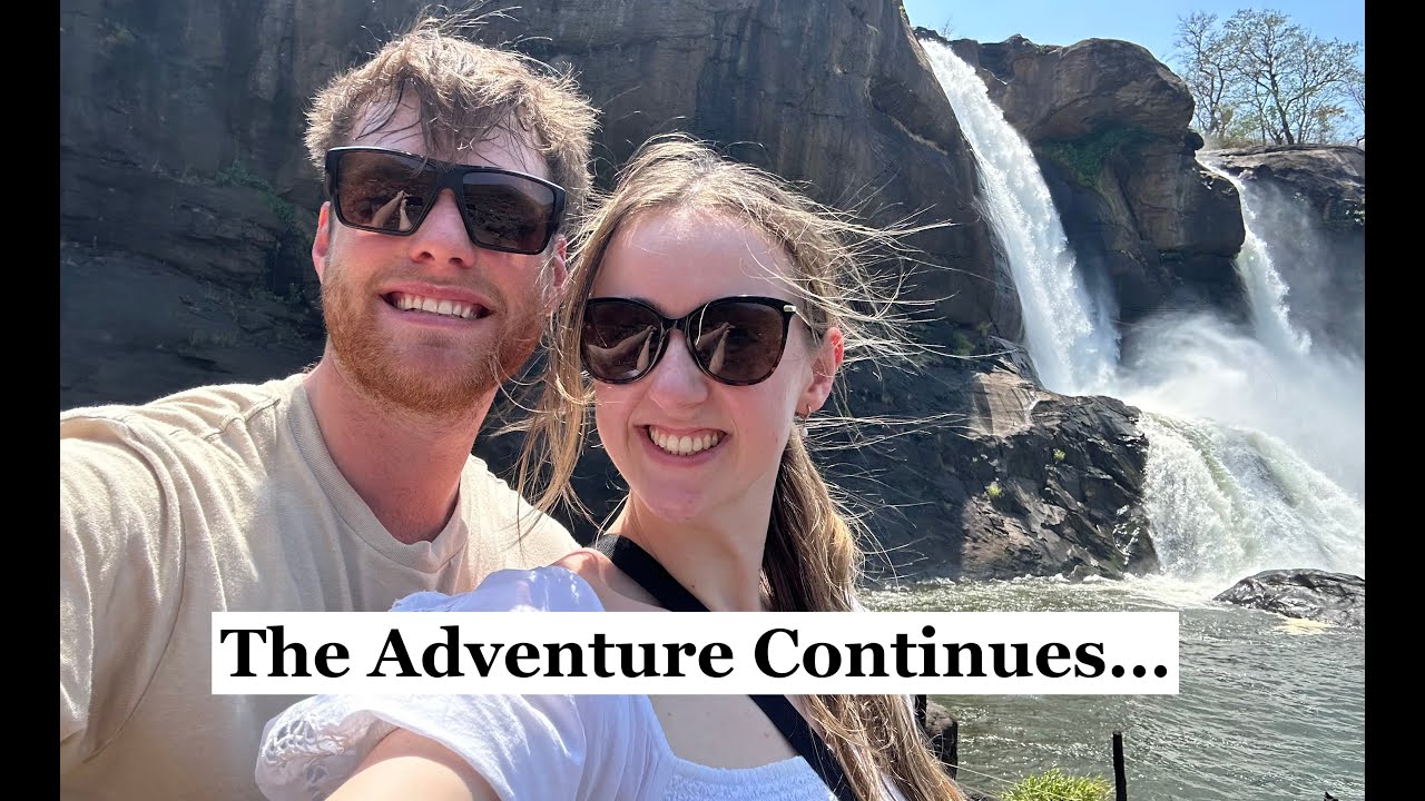 The adventure continues in India- Part 2 - YouTube