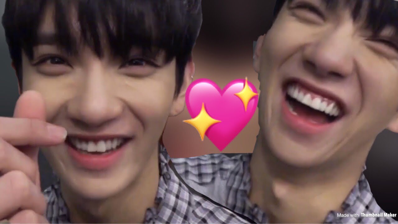 Joshua being shy and laughing on a 1 minute loop. - YouTube