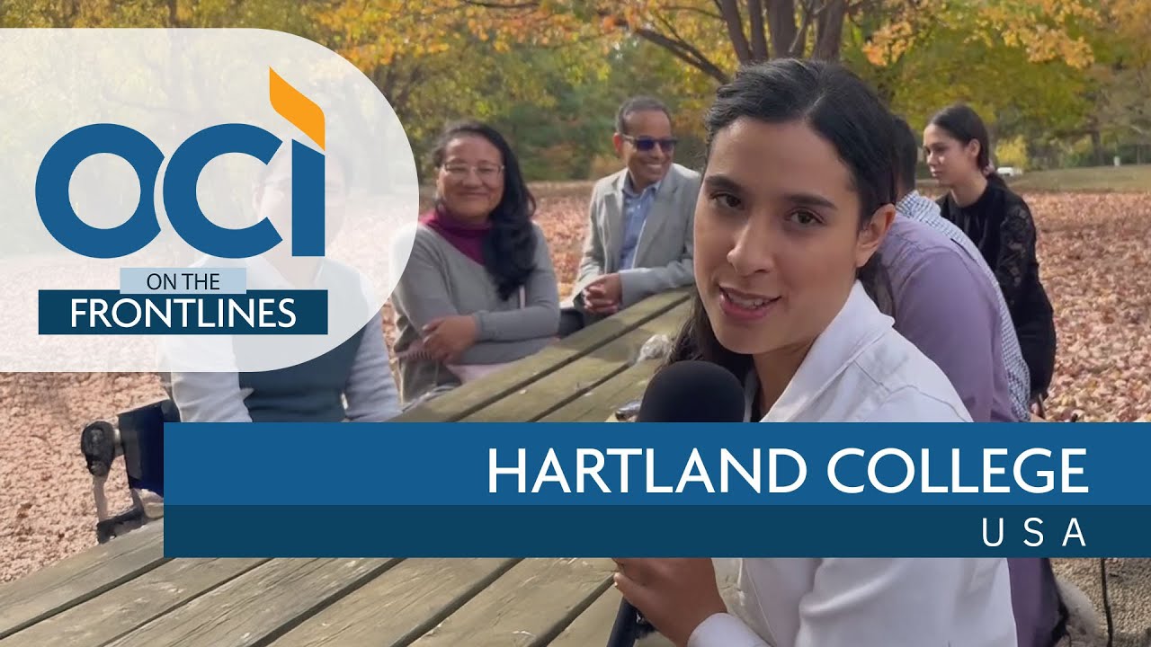 Media, Mission, and Ministry: A Look Inside Heartland College - OCI On ...