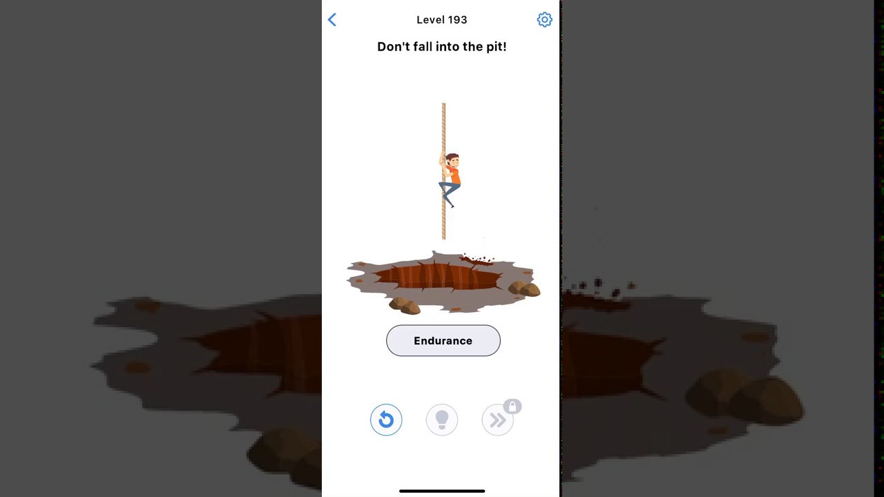 Easy Game - Brain Test Level 193 - Solution - YouTube