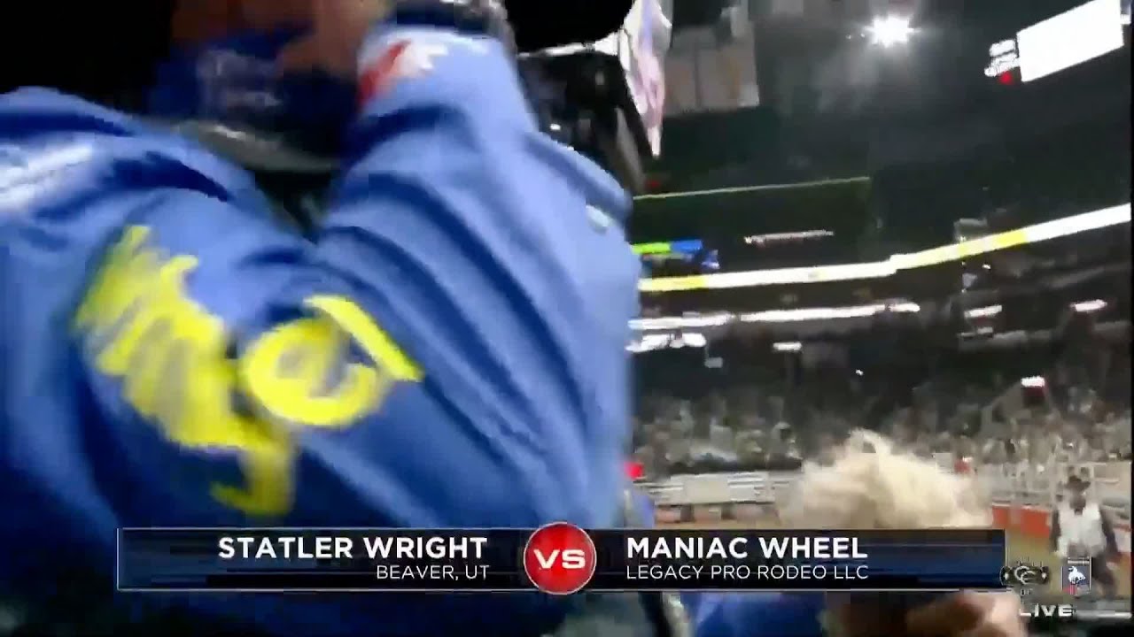 Statler Wright | 2024 San Antonio B2R1 - YouTube