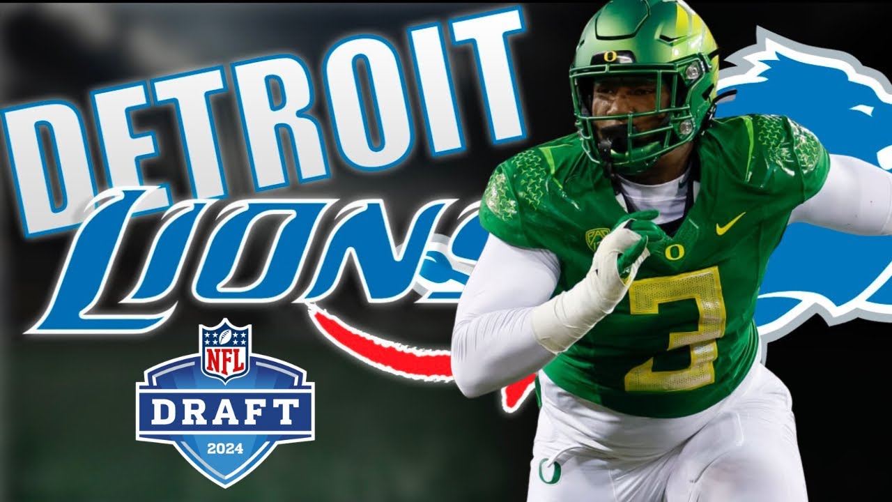 Top Defensive Tackle Options For Detroit Lions To Boost Team Depth ...