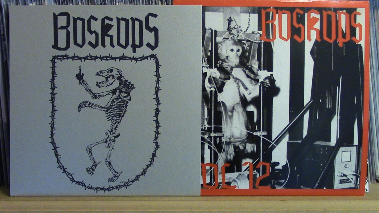 Boskops - Sol 12 (Full Album 1983) - YouTube