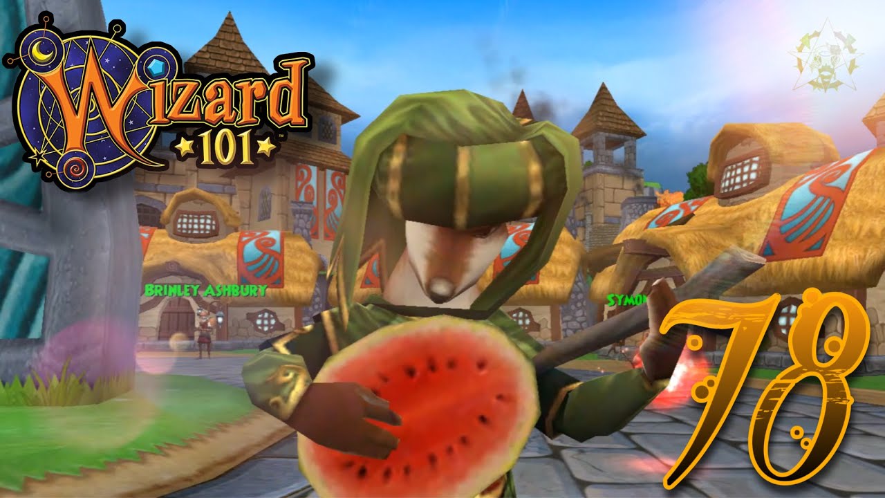 Trovadurías en Caer Lyon // Wizard 101 CAP78 - YouTube