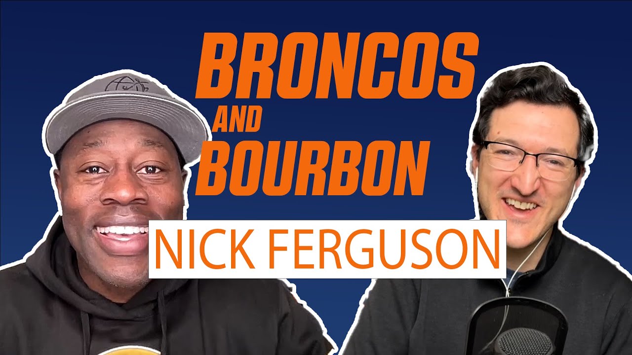 Nick Ferguson on Bo Nix's rookie year & areas he must improve, plus the Broncos' offseason wish ...