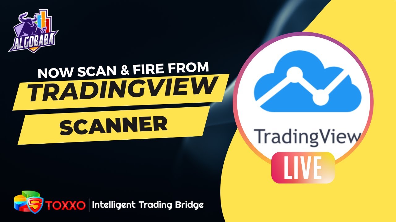 How To use Trading View Scanner For Algo Trading With Multiple ...