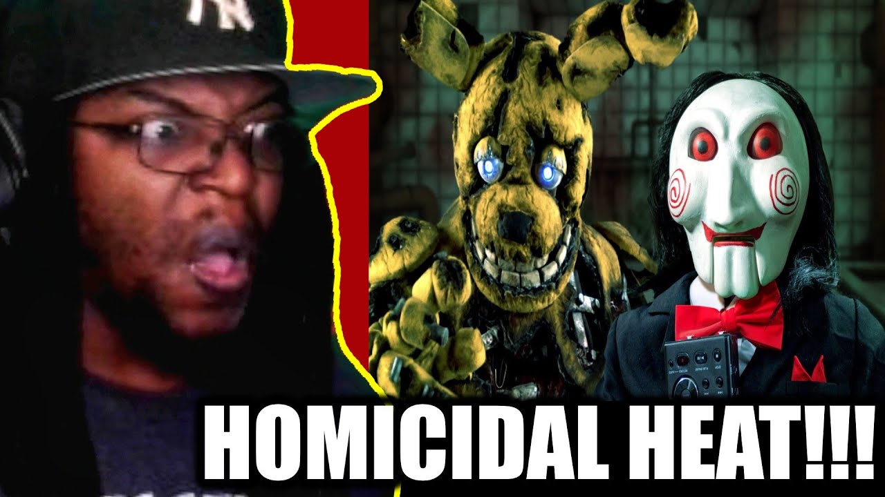 Jigsaw vs Springtrap - RAP BATTLE! - ft. Shwabadi [Freshy Kanal] DB ...
