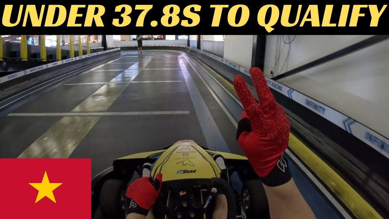 INFINITY RACING: Electric Kart Speed Unlock Challenge - Crush the ...
