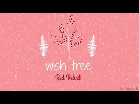 Red Velvet - Wish Tree Cover