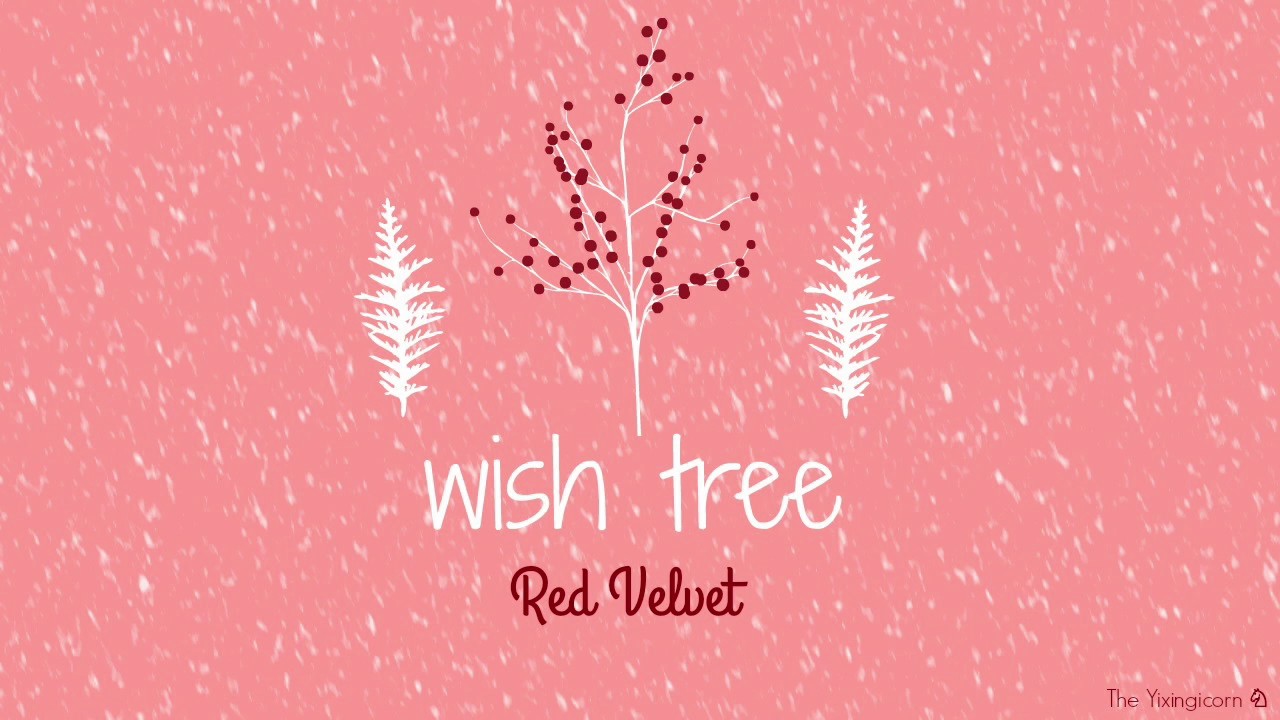 Red Velvet - Wish Tree Cover - YouTube