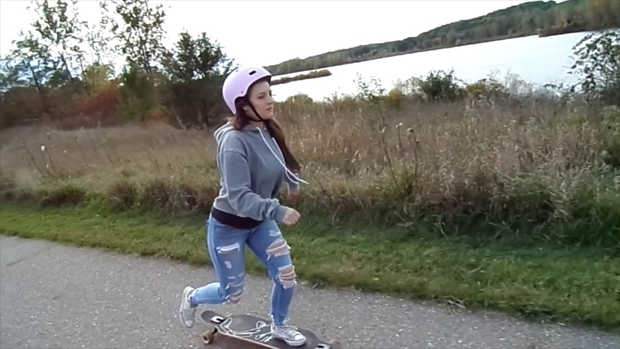 LONGBOARDING | Fall 2019 - YouTube