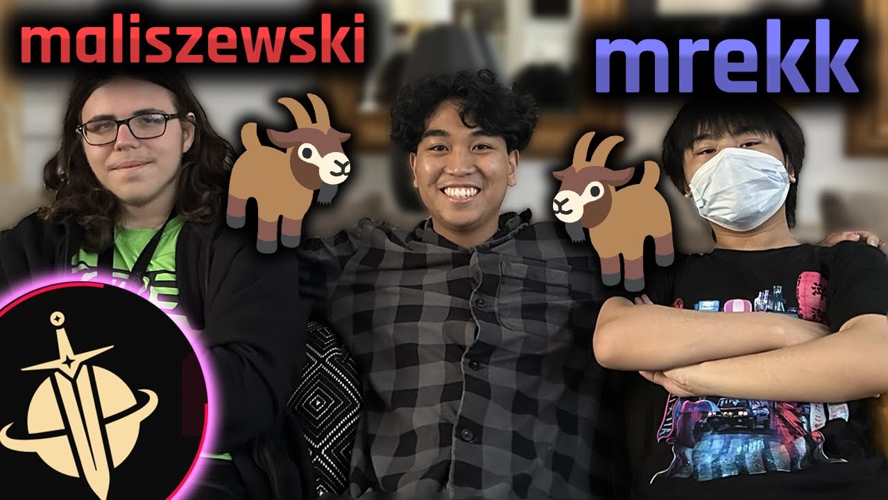 I played in the osu! Roundtable II invitational. (LA, California) - YouTube