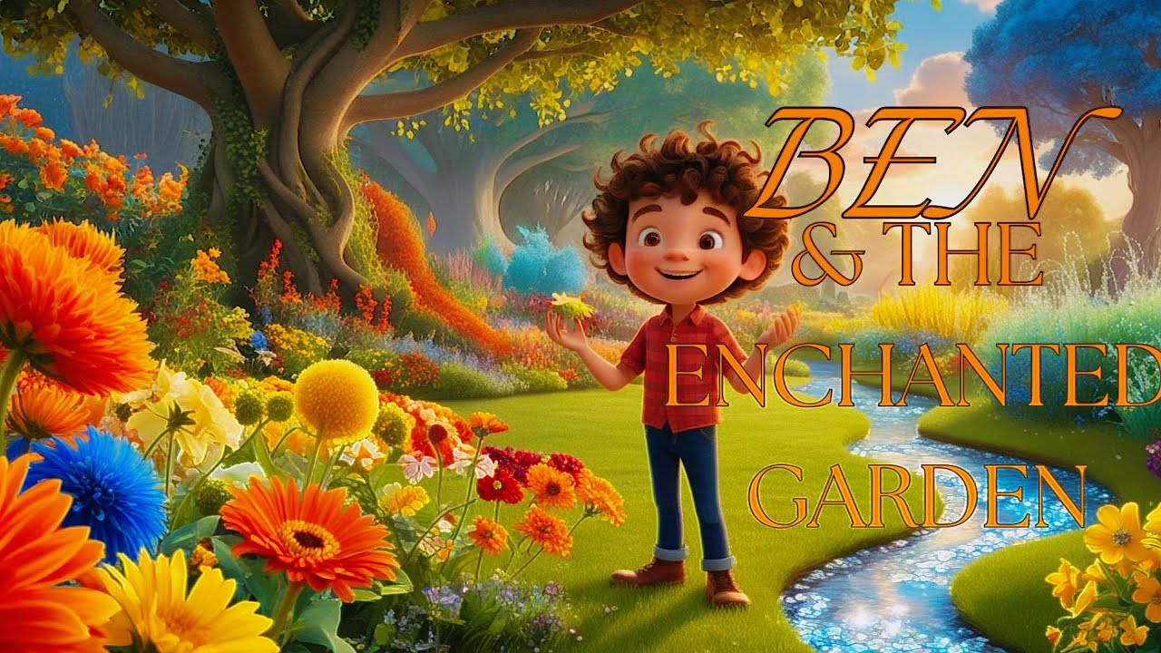 Kids Story | Ben Adventure | Moral Story # Animated Video - YouTube