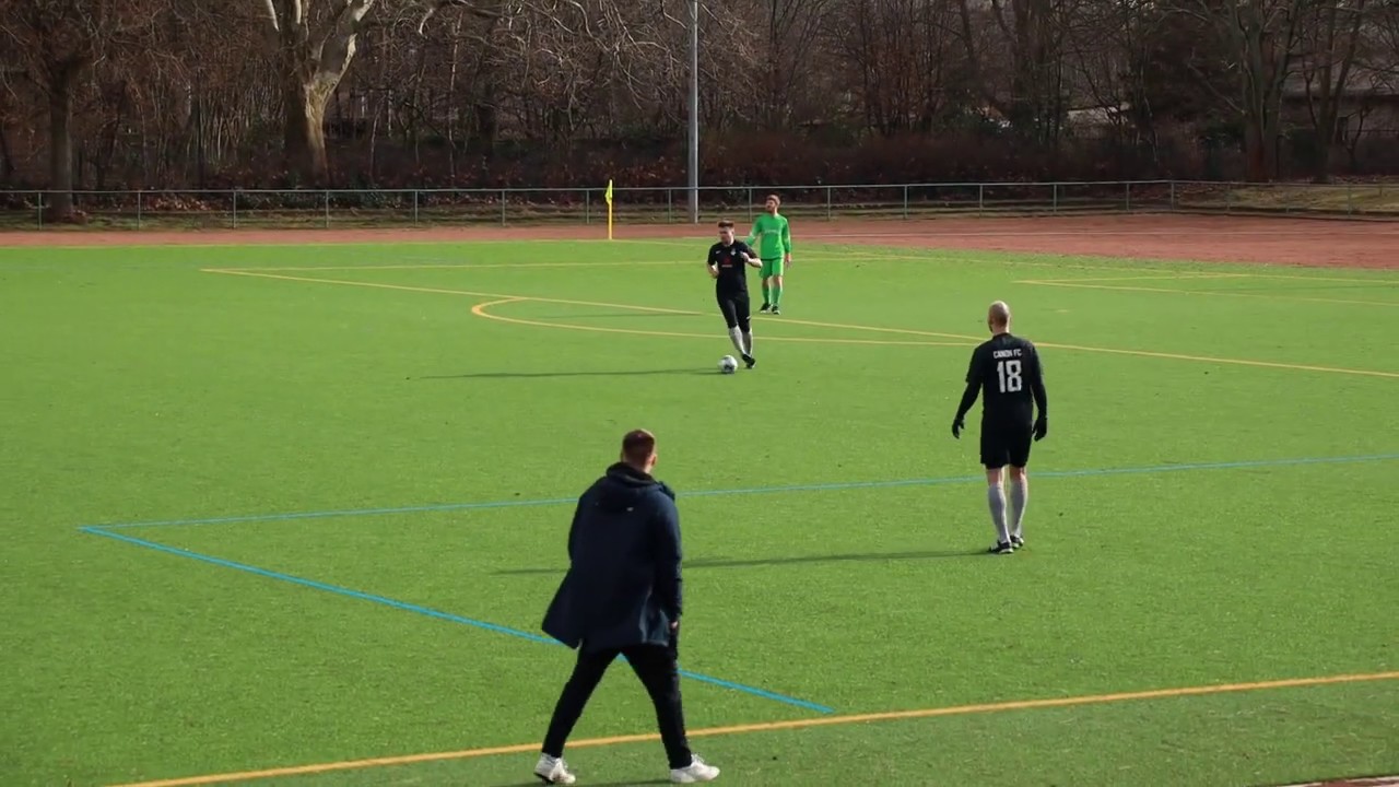 Ganzes Spiel: CANON FC BERLIN 0:1 PV NORD (15.02.2020) - YouTube