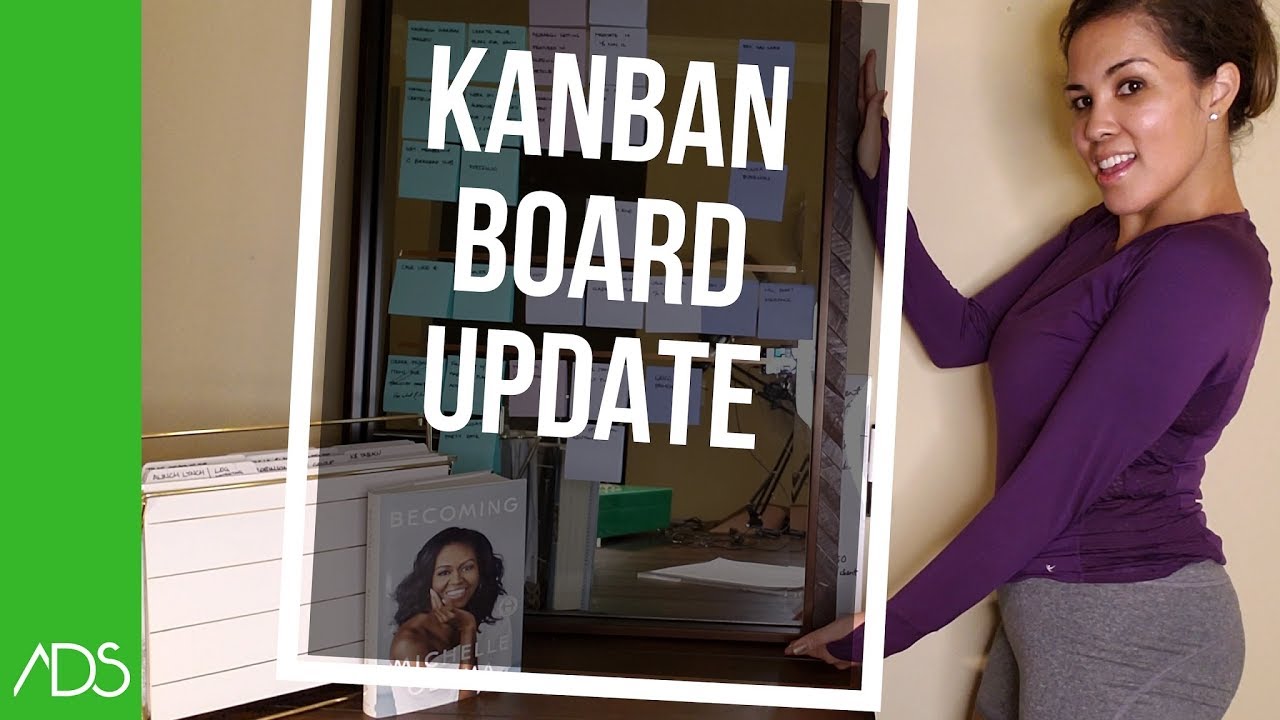 How the Kanban Board is Going: 💡 Use a Kanban Board for 2019! - YouTube