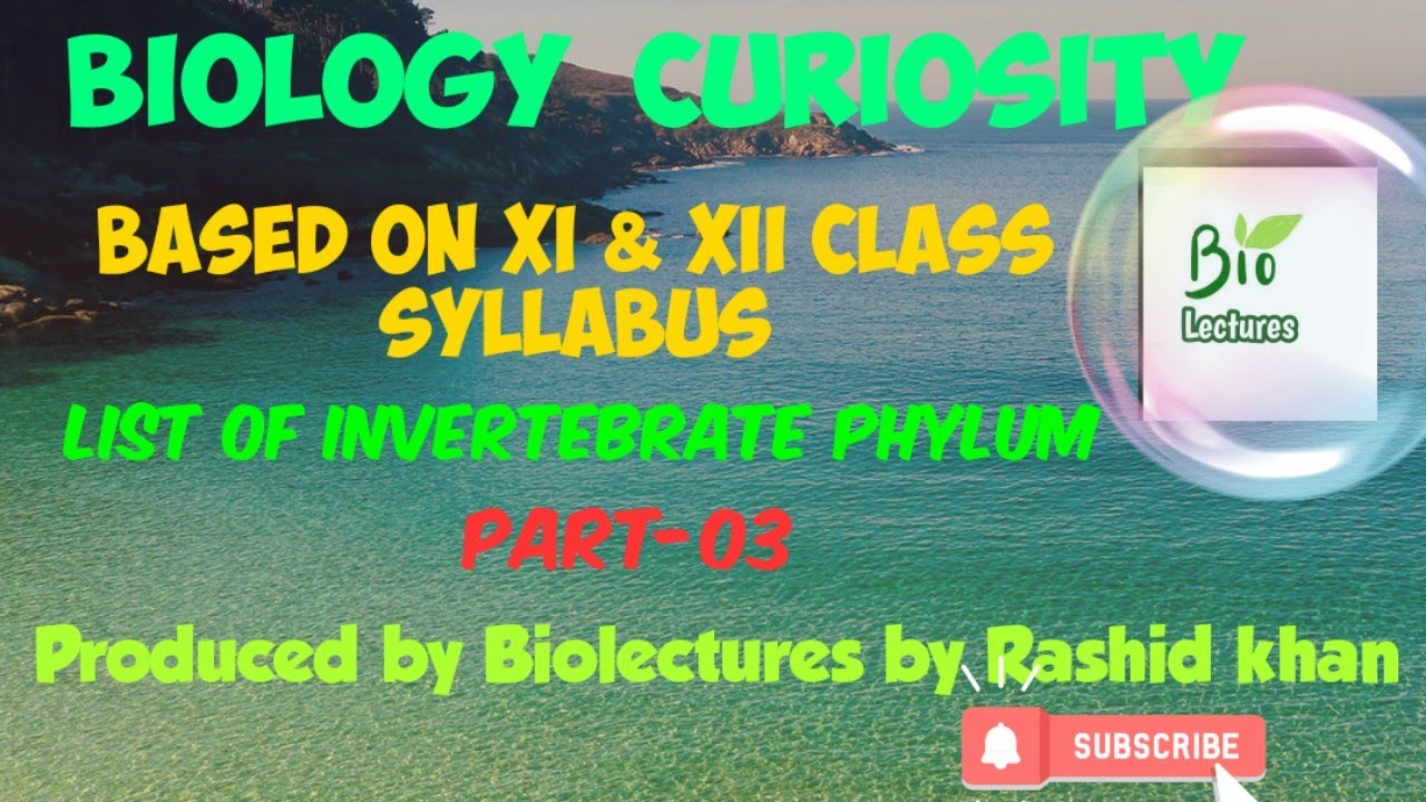 Biology curiosity part-03 - YouTube