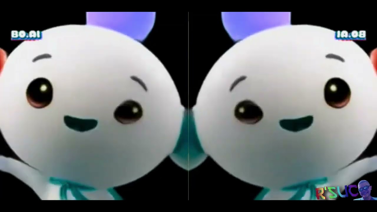 REQ. || Preview 2 Rainbow King And Glummy Glooma Deepfake Effects ...