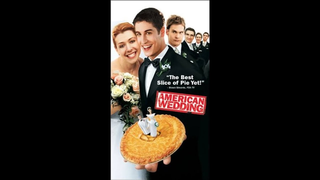 Opening to American Wedding 2004 VHS - YouTube