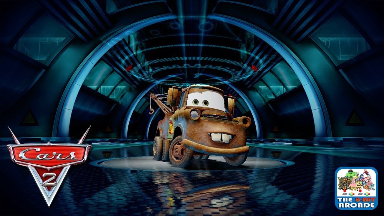 Cars 2: The Video Game - Mater gets the Last Laugh (Xbox 360/One ...