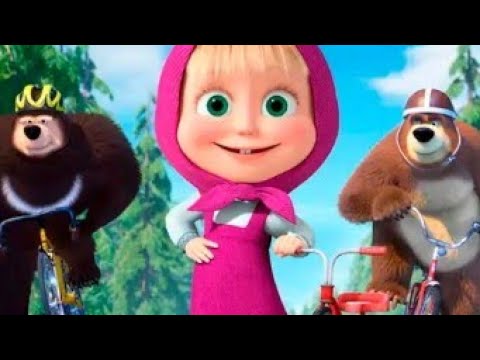 Masha and The Bear jam day Bon appétit! Surprise! Episode Happy Easter ...