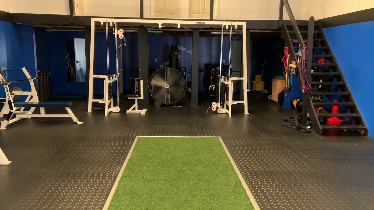 Our Strength and Conditioning Gym- Bay Area Sports Performance and ...