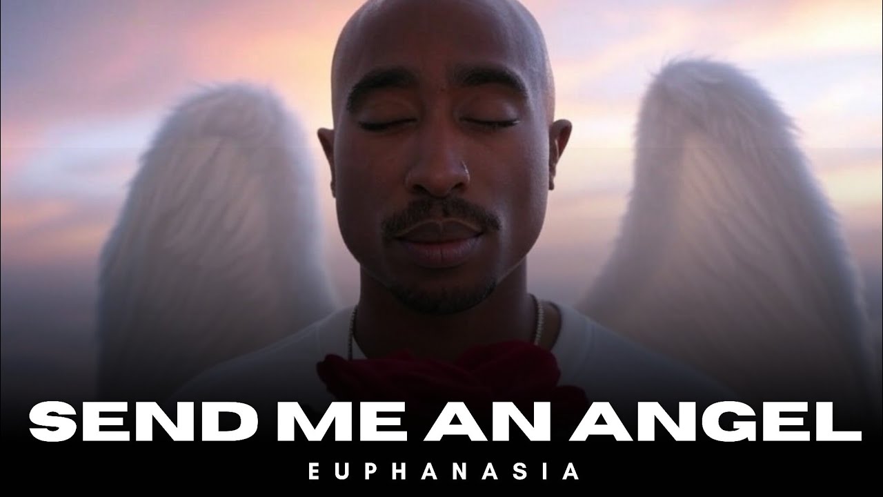 2Pac & Amanda Perez - Send Me An Angel | 2025 Emotional Music Video ...