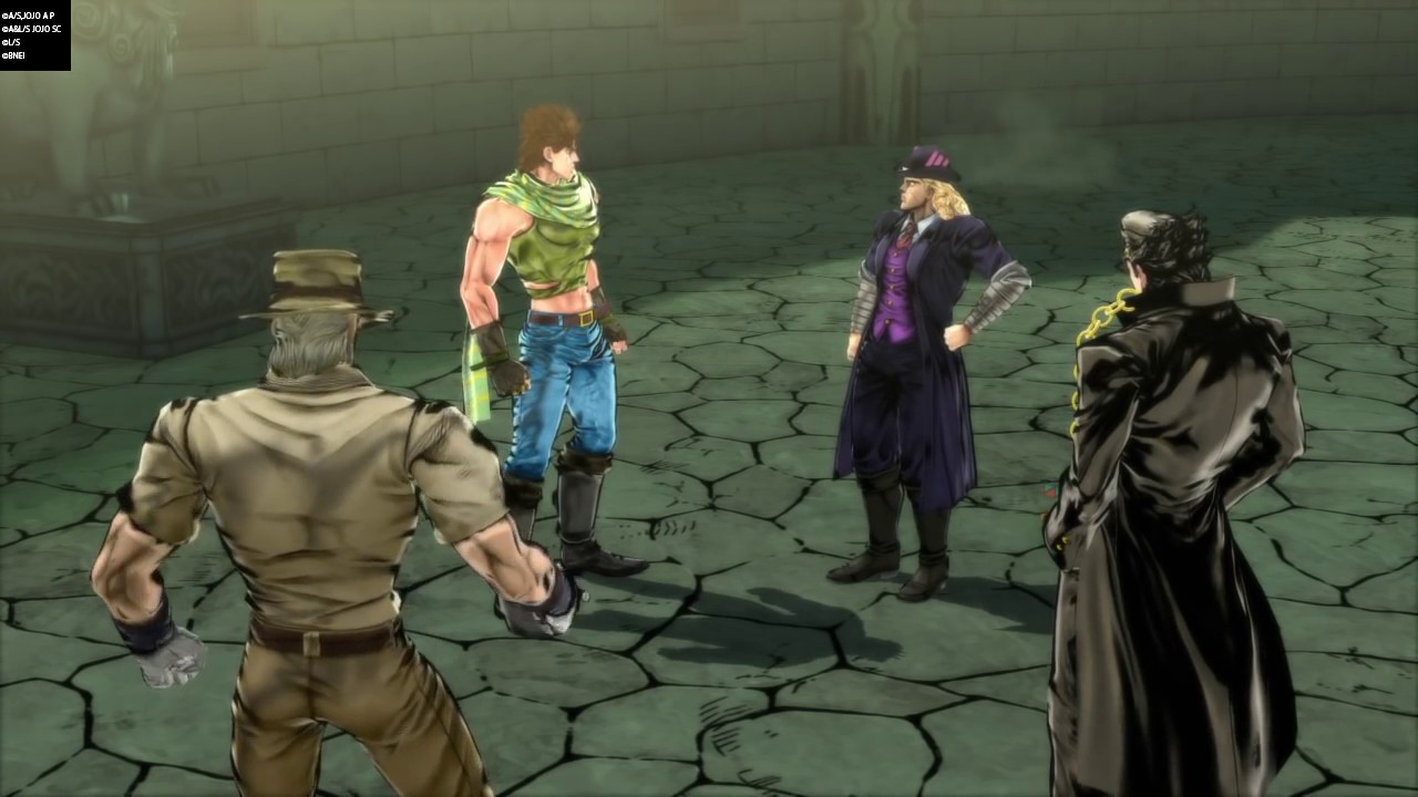 Old Joseph meets Joseph (Read Description) - YouTube