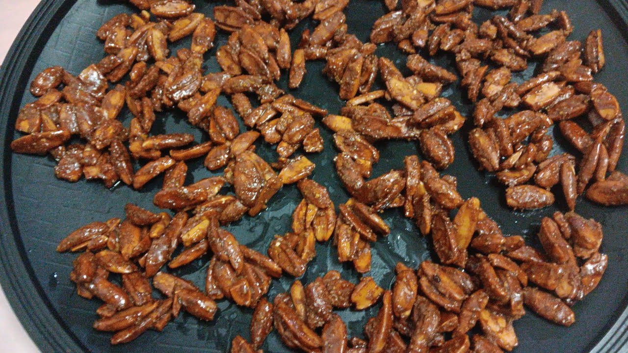 Crispy Pili Nuts Candy! Tsarap talaga nito pang dessert. VLOG#78 - YouTube