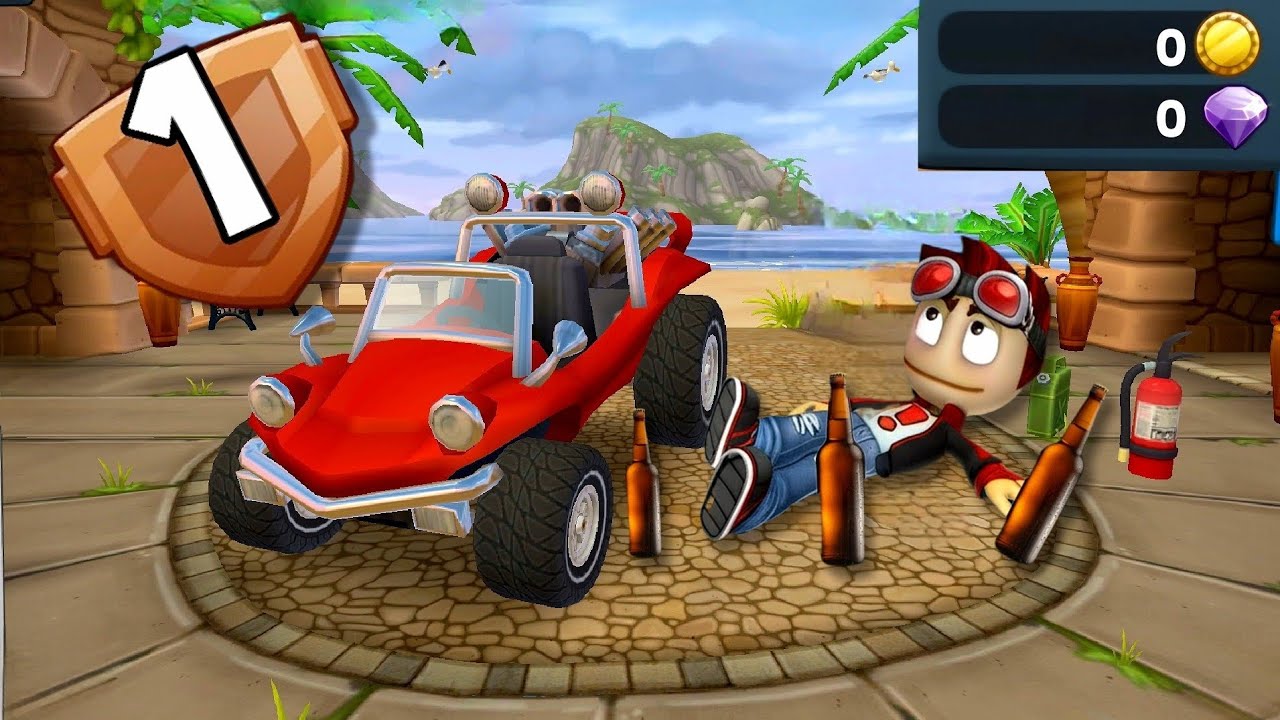 Compré Una CUENTA De BB Racing 2 Por PRIMERA VEZ!!! 😔 (Me estafaron ...