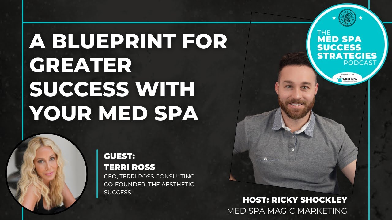 Med Spa Management & Profitability Strategies - Interview with Terri ...