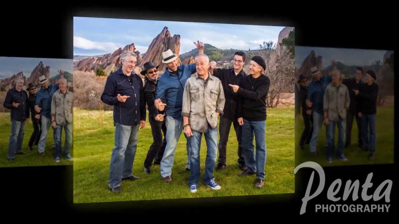 On the Rox - Band Promo Video - YouTube