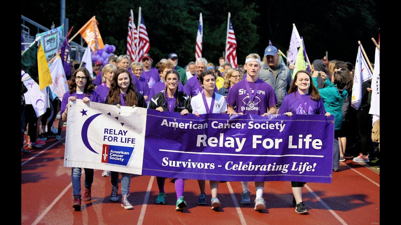 Relay for Life 5.15.16 - YouTube